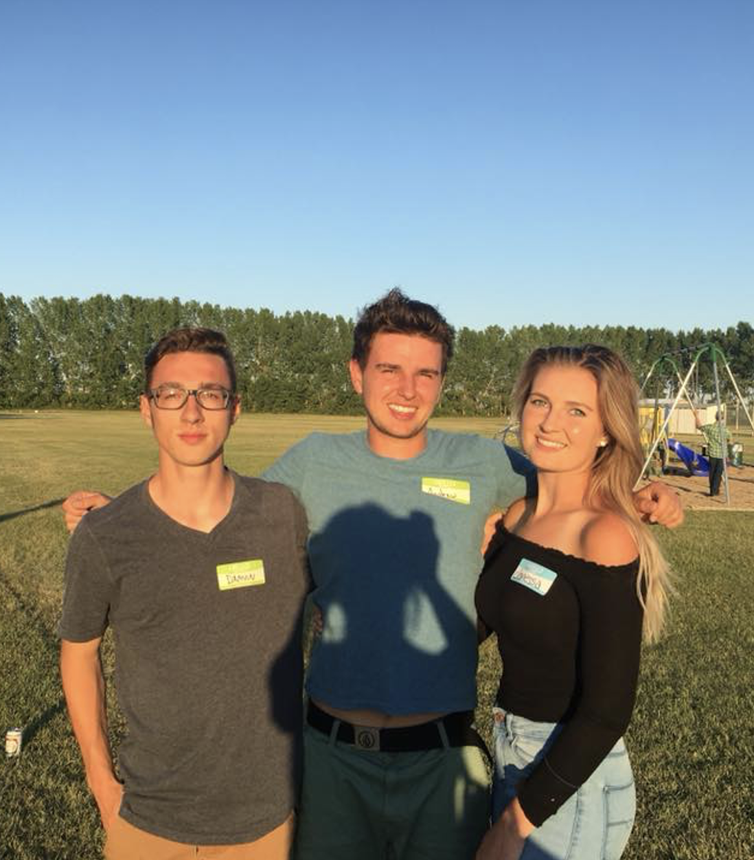 Honouring Andrew’s Legacy: A Story of Selflessness and Hope — Move For Life Foundation